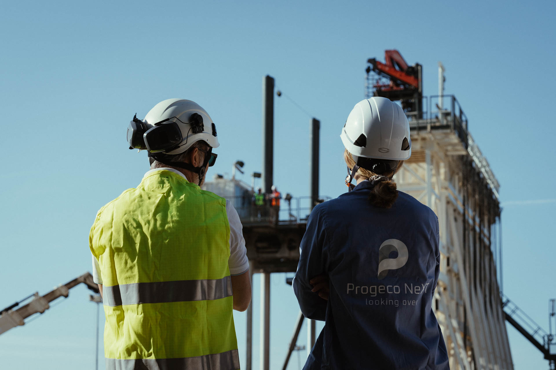 Operation & Maintenance of Renewable Energy Plants | Progeco NeXT