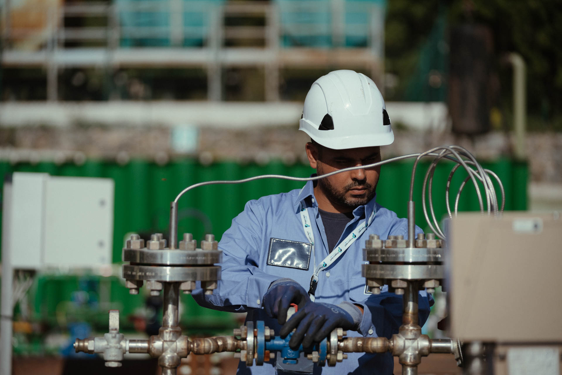 Operation & Maintenance of Renewable Energy Plants | Progeco NeXT