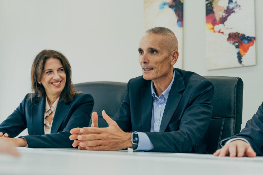 Storia | Progeco NeXT