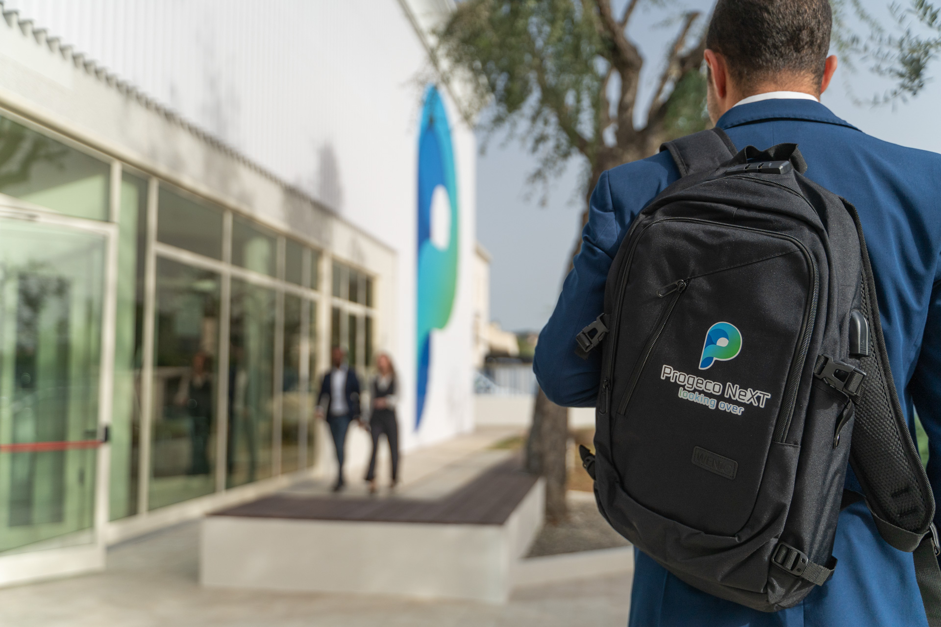 About | Progeco NeXT