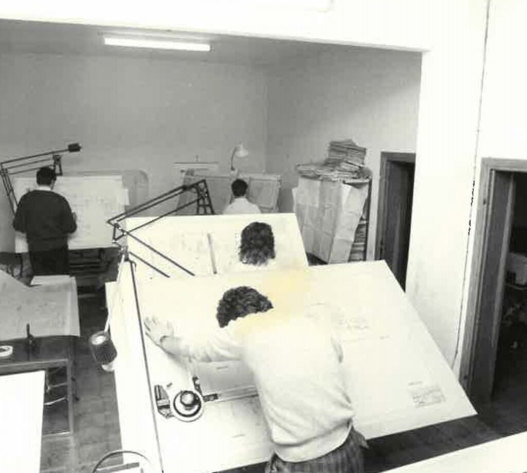 Storia | Progeco NeXT
